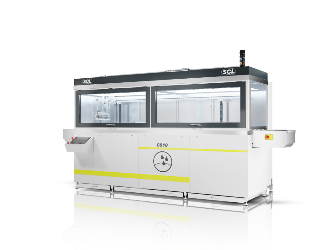 CS 10 - SCL International