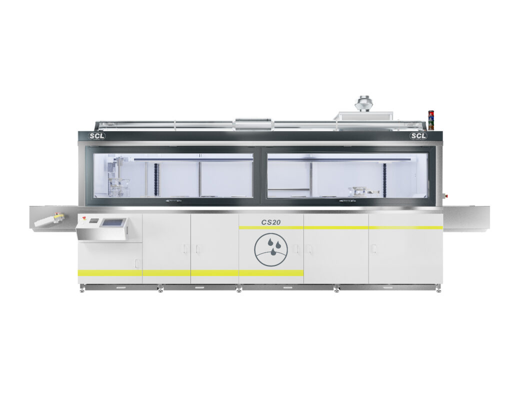 Di water filter - SCL International