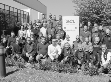 About us - SCL International