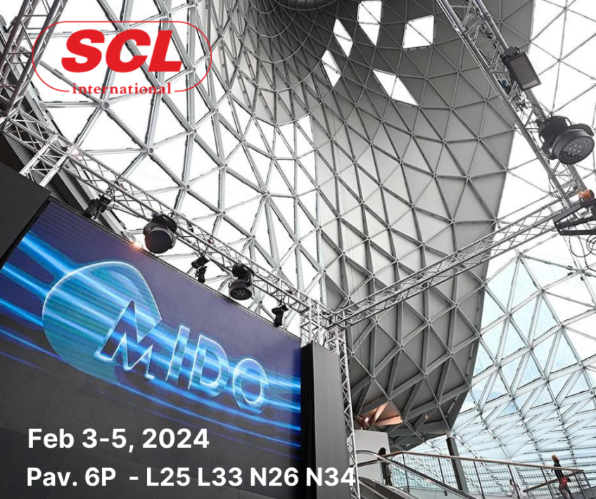 SCL at MIDO 2024 - Milan - SCL International