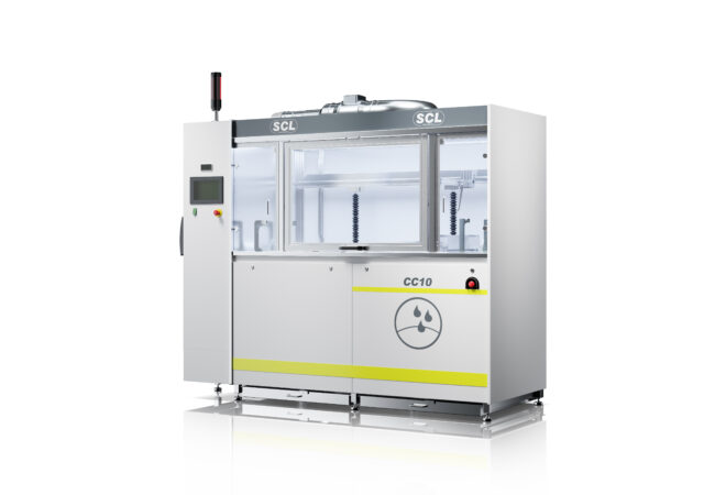 CC 10 - SCL International