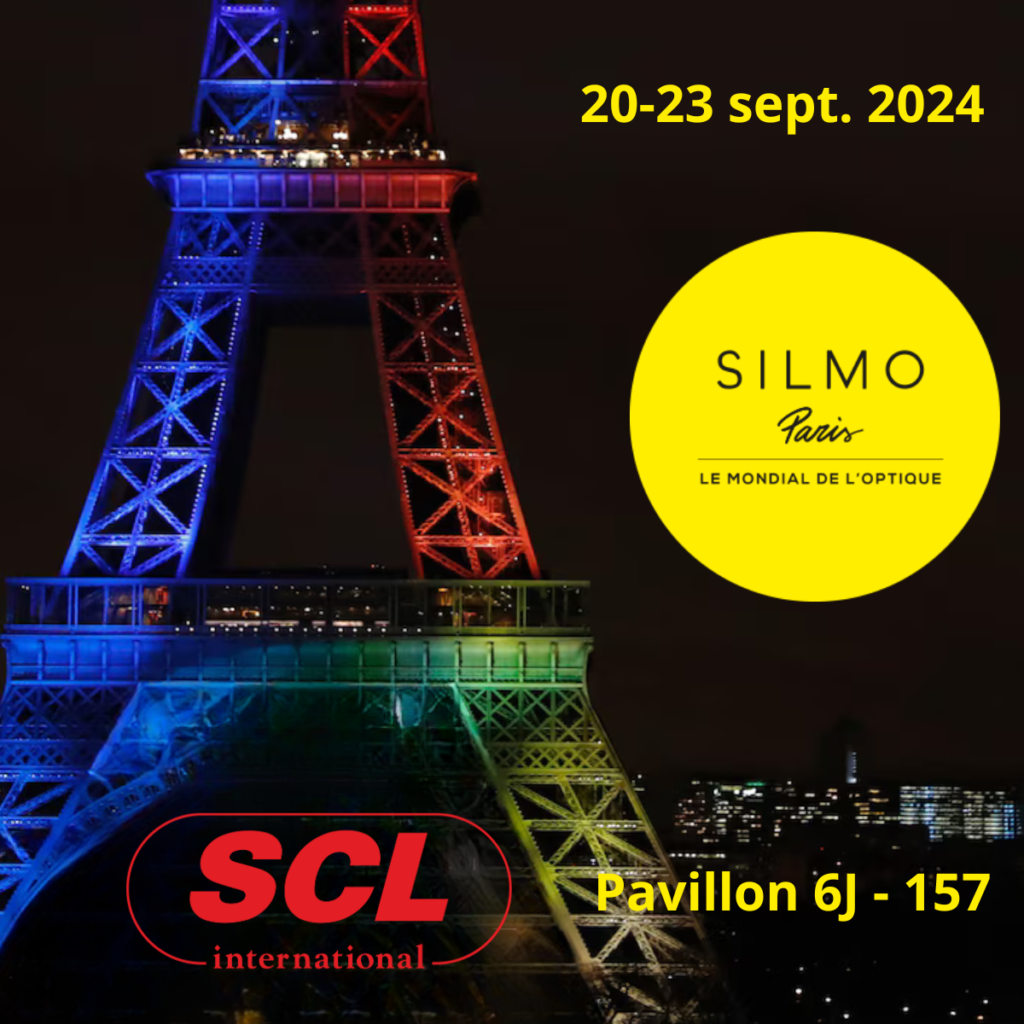 SCL au SILMO 2024 - Paris - SCL International