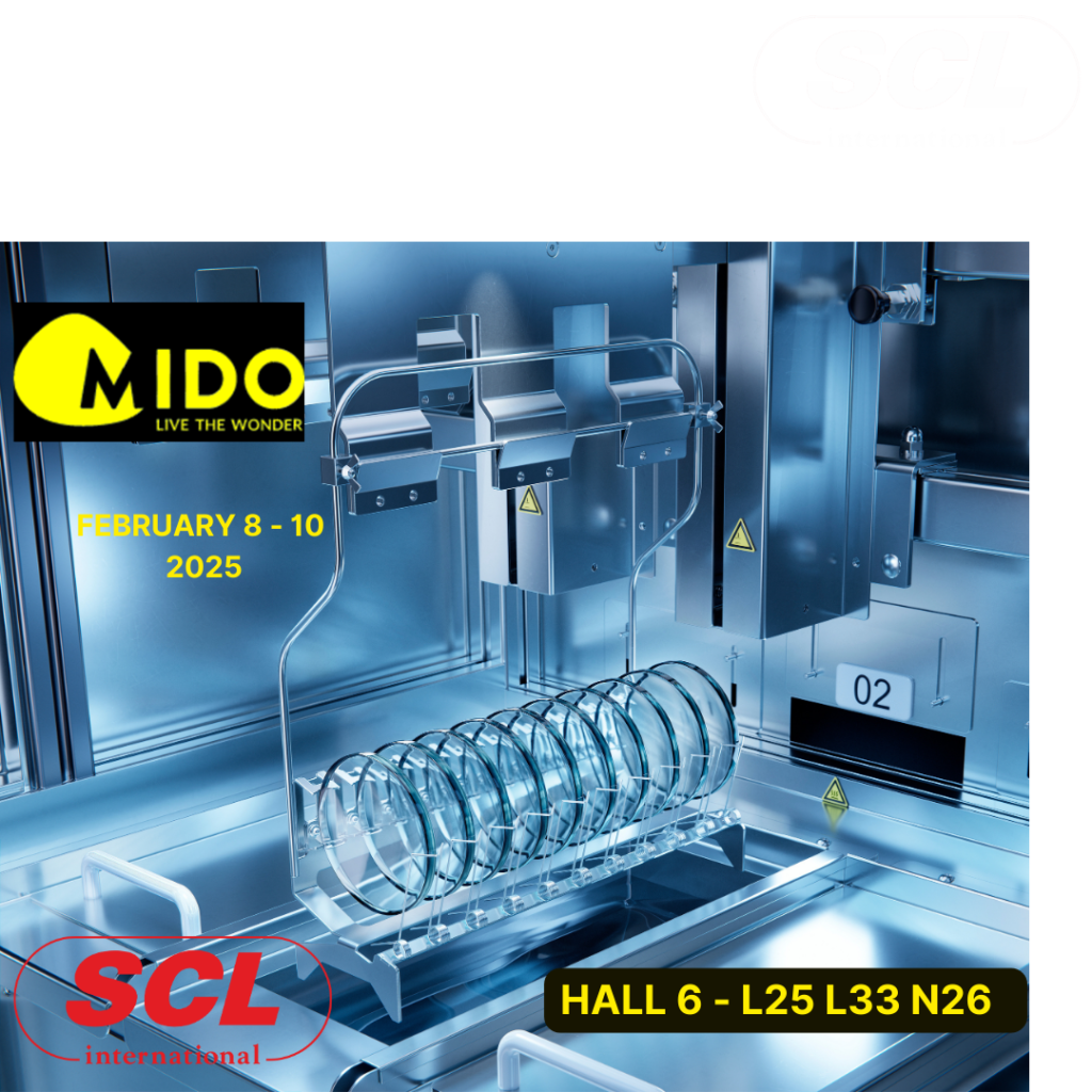 SCL at MIDO 2025 - Milan - SCL International